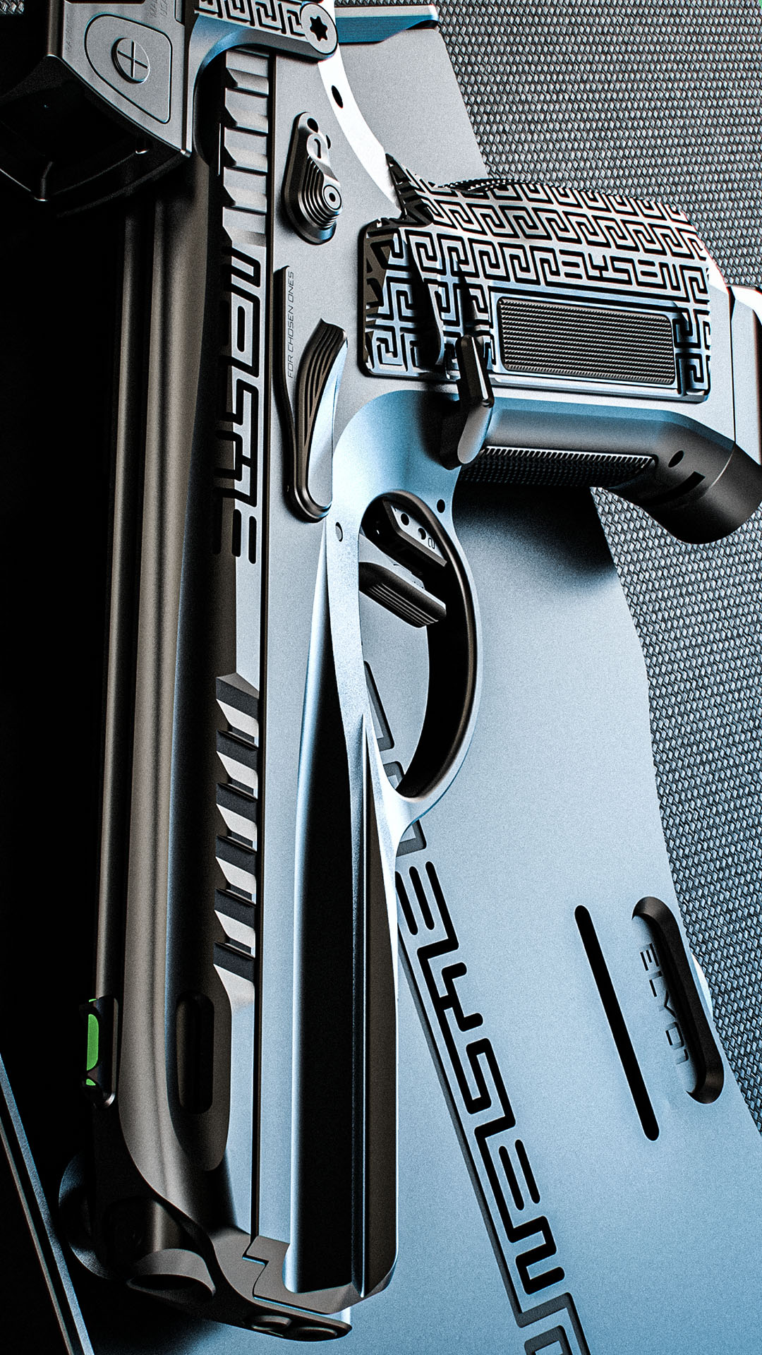 ELYSIEN - For Chosen Ones