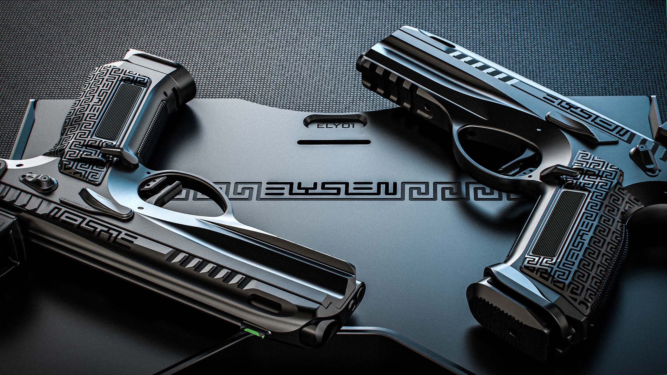 ELYSIEN - For Chosen Ones